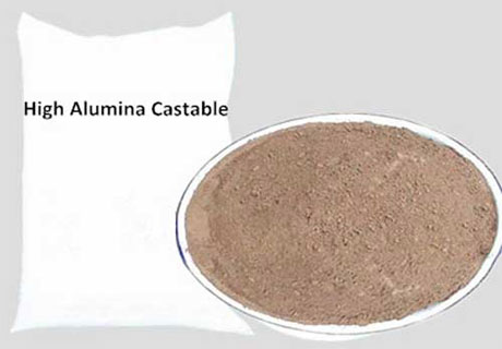 High Alumina Castable - China Refractory Brick & Castable Manufacturer
