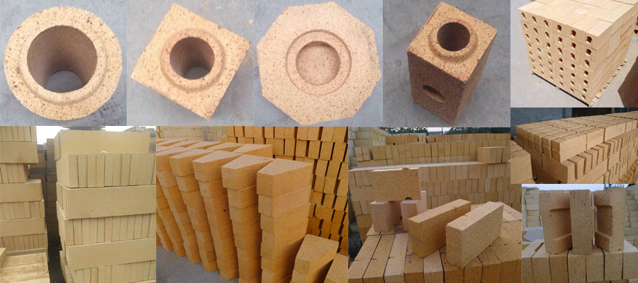 Fire Clay Brick for sale - China Refractory Brick & Castable Manufacturer