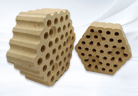Checker Brick - China Refractory Brick & Castable Manufacturer