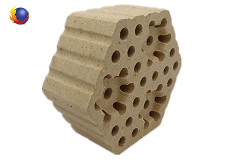 Checker Brick - China Refractory Brick & Castable Manufacturer