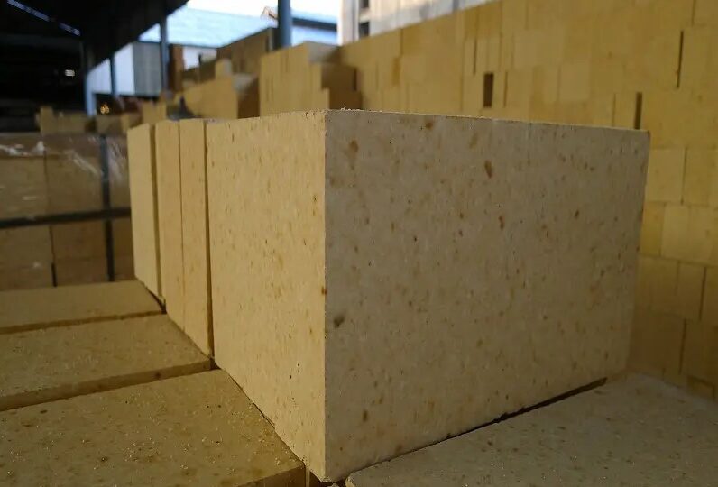 Refractory Bricks - China Refractory Brick & Castable Manufacturer