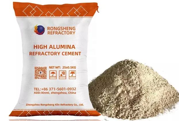 High Alumina Cement - China Refractory Brick & Castable Manufacturer