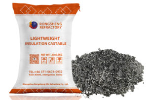 Different types of refractory insulation materials - China Refractory ...