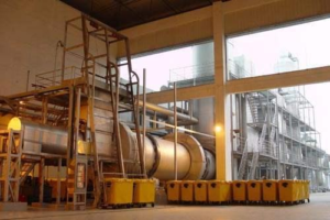 Grate machine-Application of rotary kiln pellet refractory materials ...