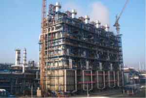 Structure, classification and characteristics of ethylene cracking ...