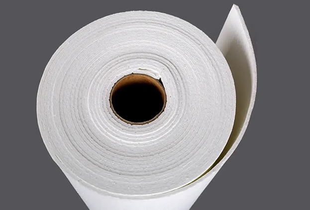 Ceramic Fiber Paper - China Refractory Brick & Castable Manufacturer
